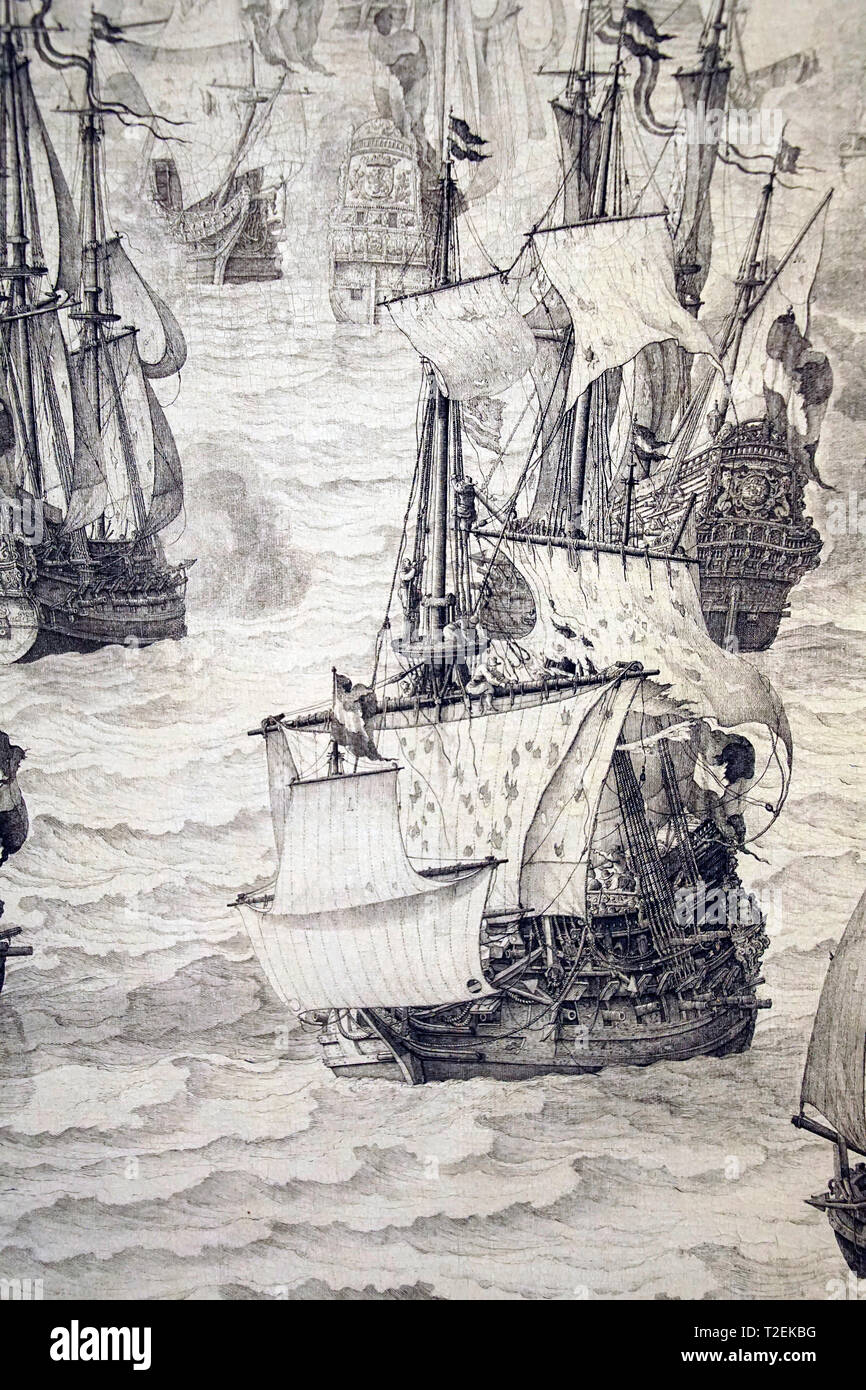 Battle of dunkirk museum hi-res stock photography and images - Alamy