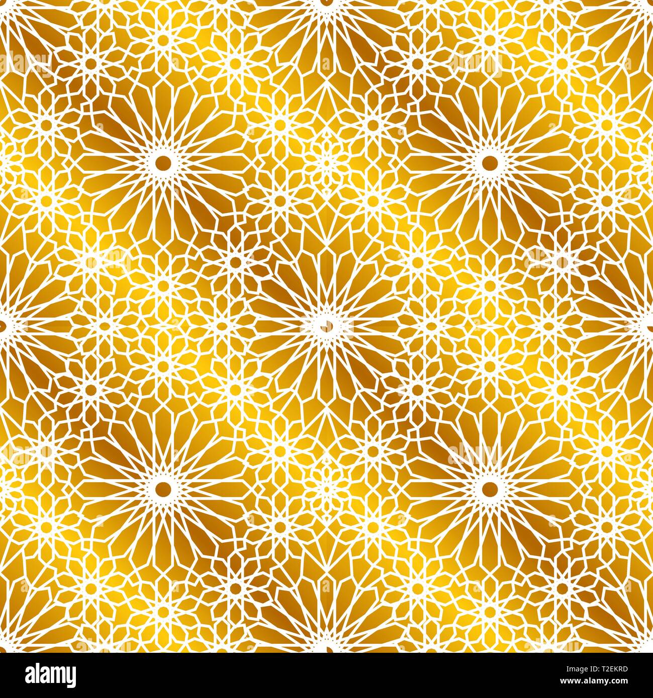 Pattern Geometric Islamic Background Template Vector Art Stock Vector ...