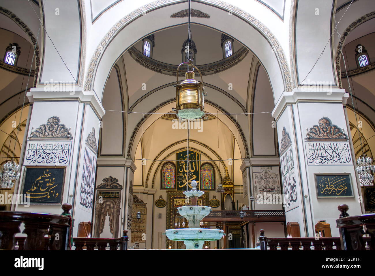 Ulu cami bursa hi-res stock photography and images - Alamy