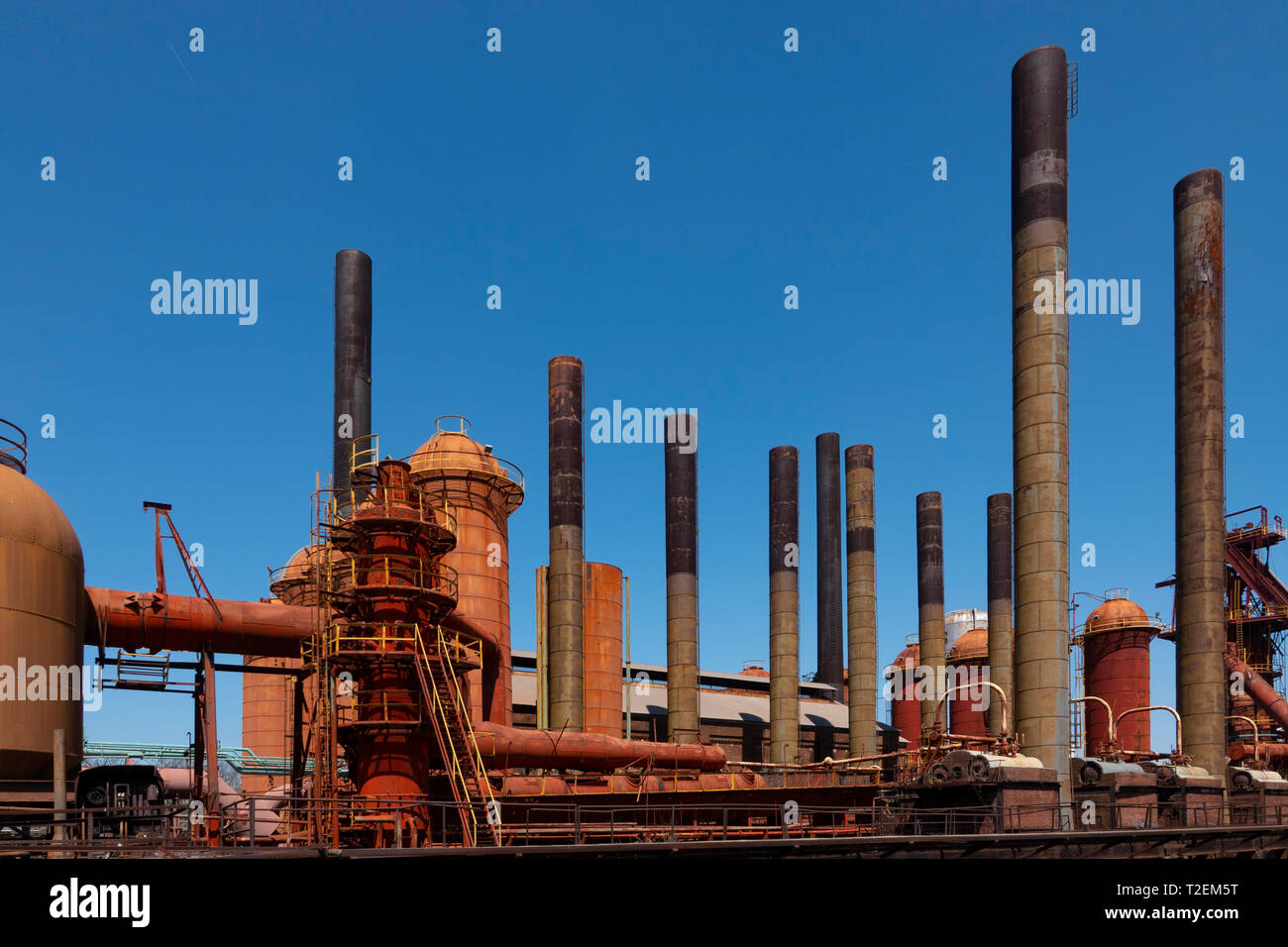 Sloss furnace birmingham hi-res stock photography and images - Alamy