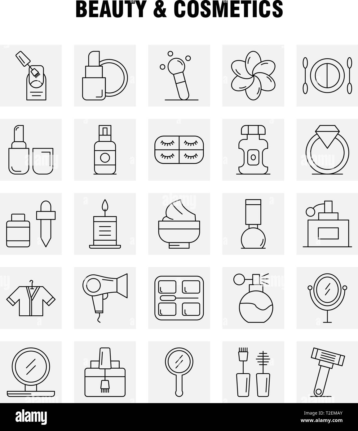 Face mak Stock Vector Images - Alamy