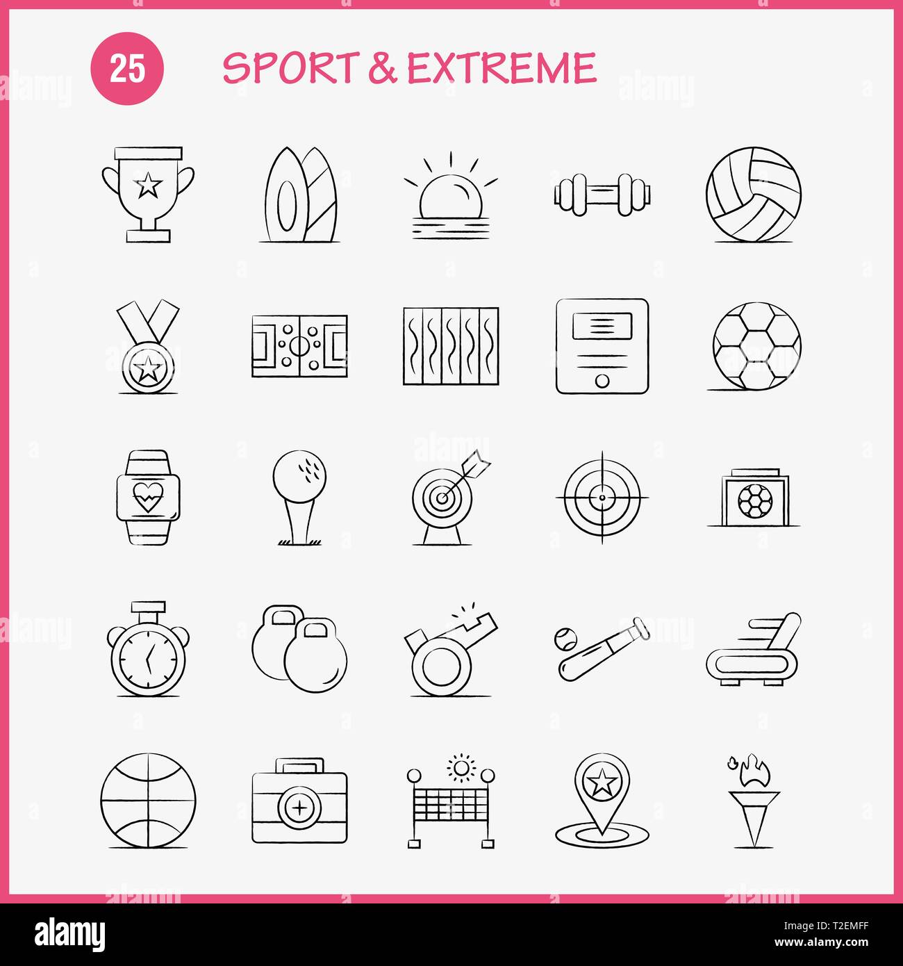 Olympic soccer referee Stock Vector Images - Alamy