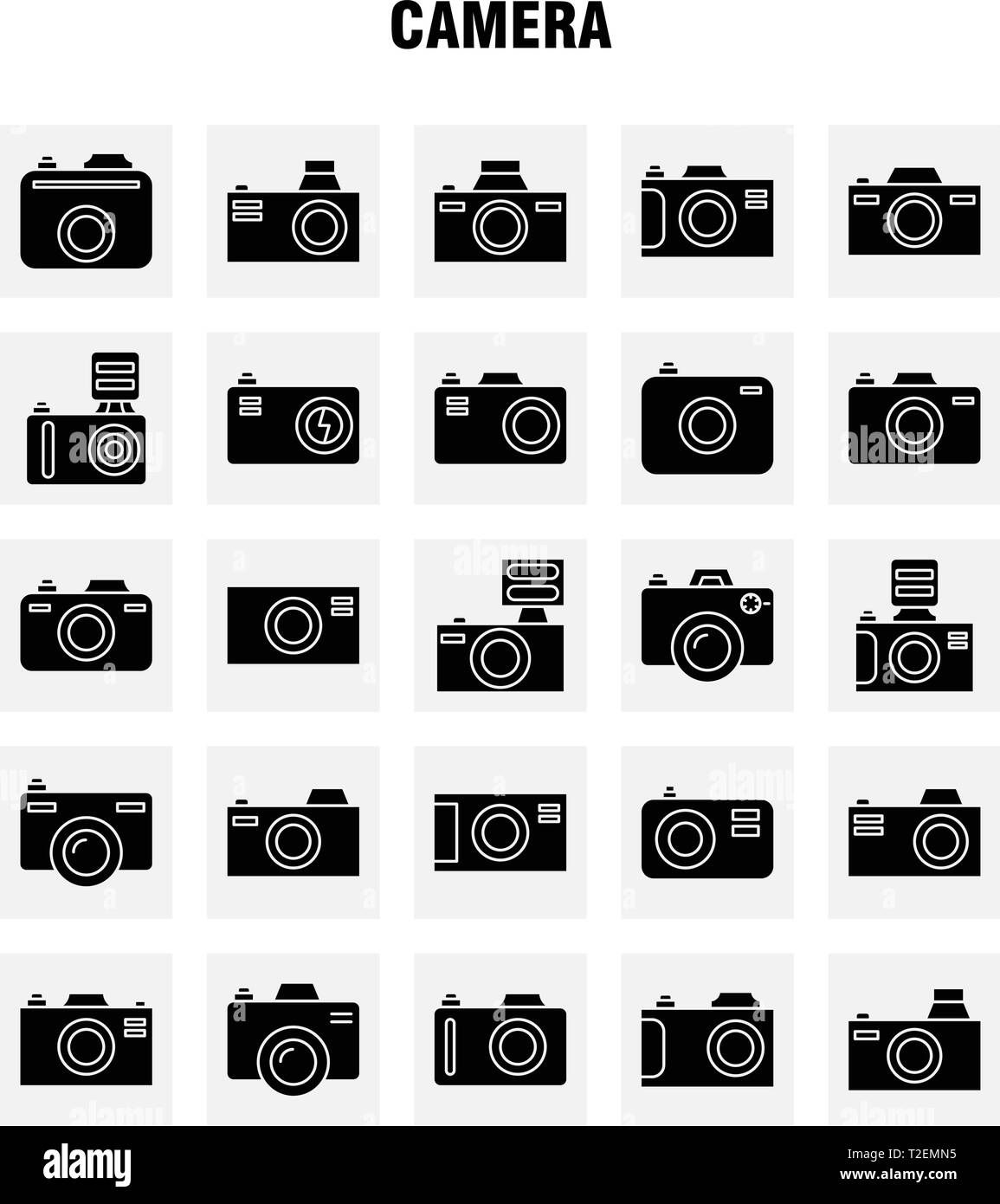 Pictogra vector vectors hi-res stock photography and images - Alamy