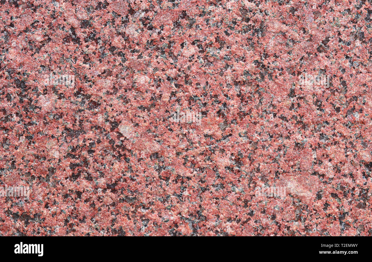 Red and black granite hi-res stock photography and images - Alamy
