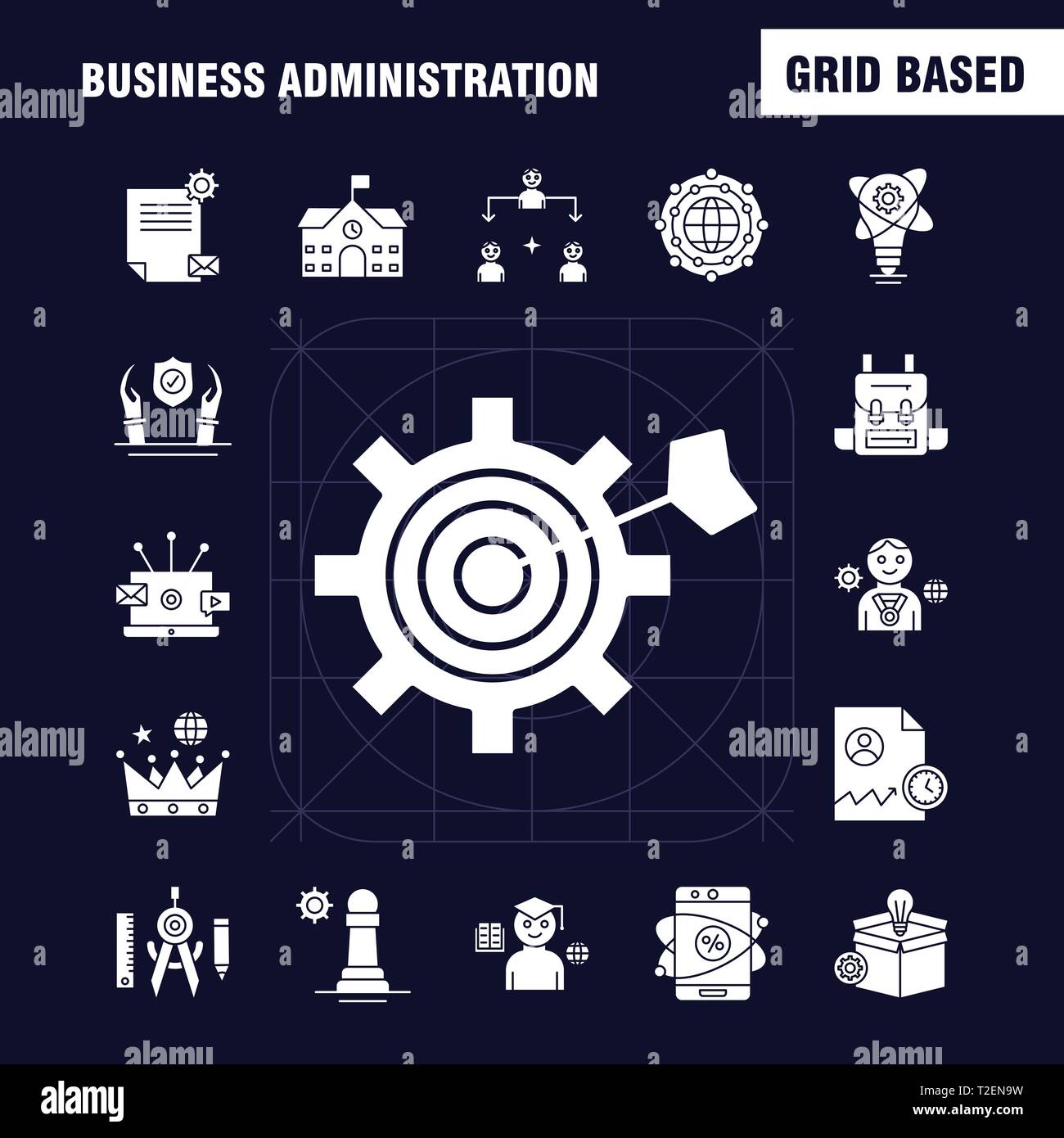 Sports administration Stock Vector Images - Alamy