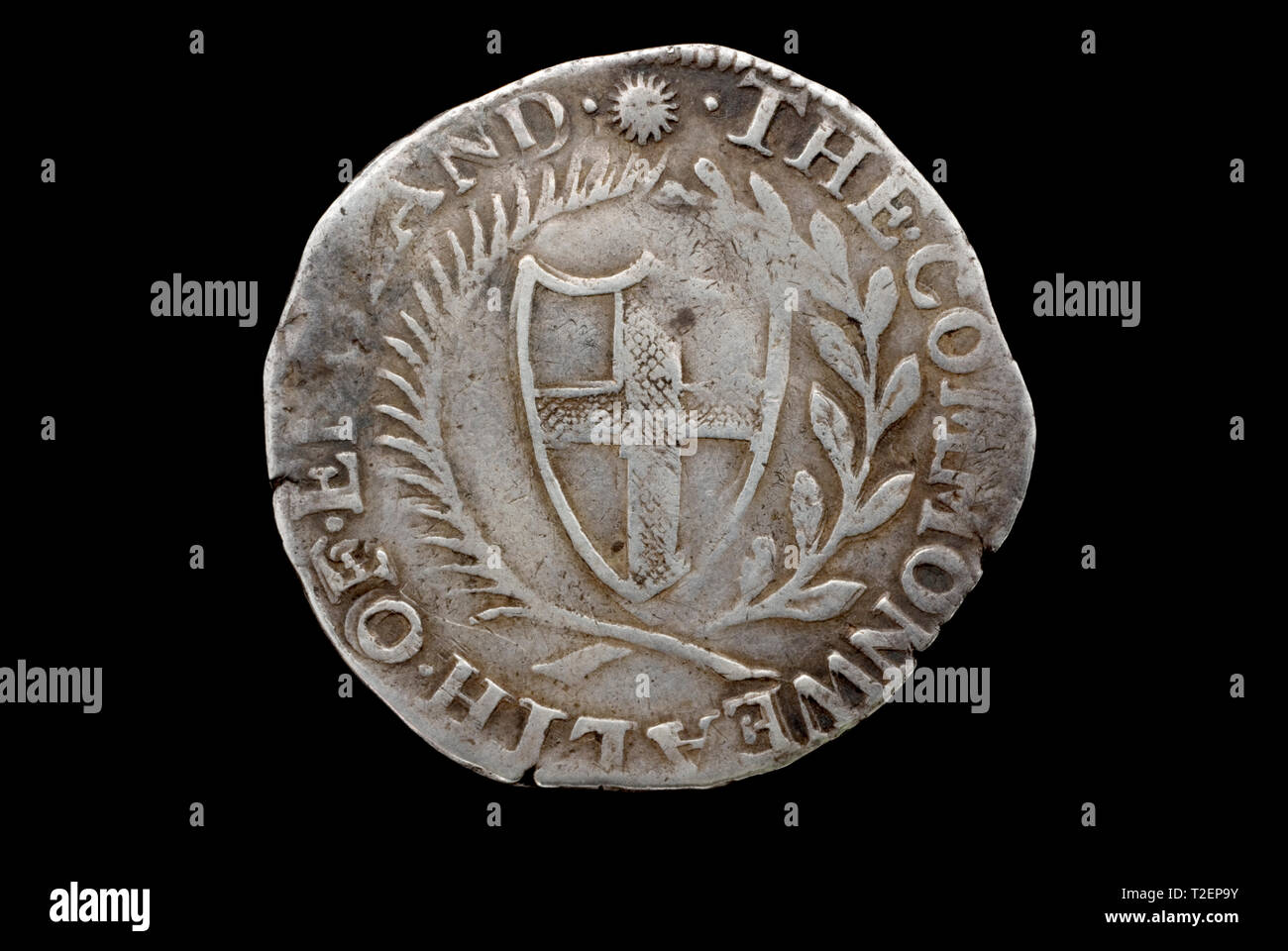 British coin shield hi-res stock photography and images - Alamy