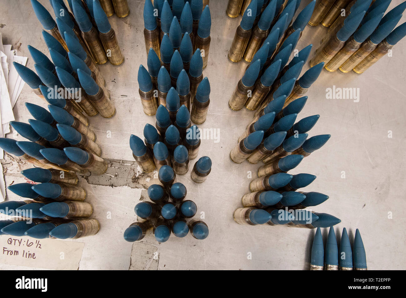 20mm rounds hi-res stock photography and images - Alamy
