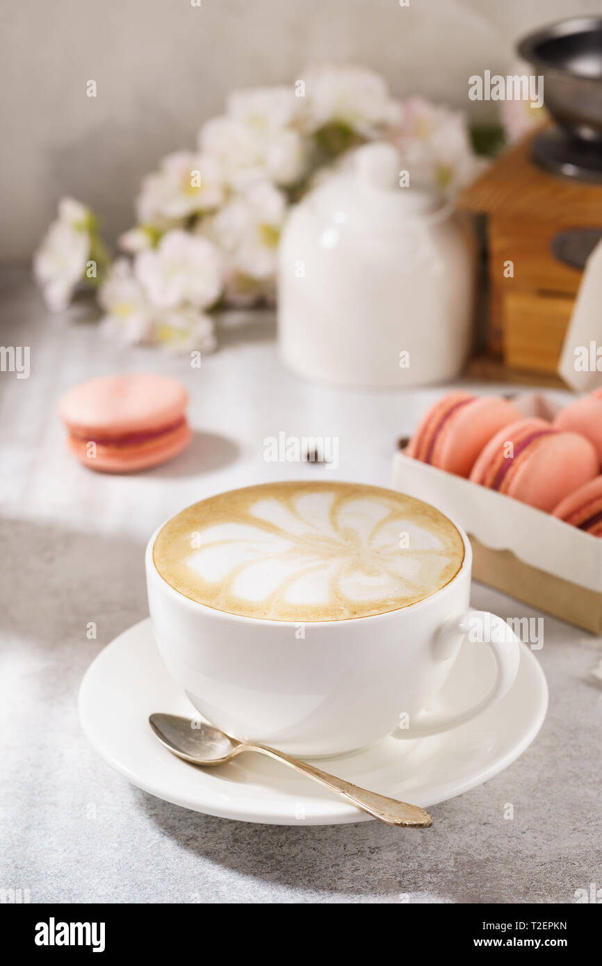 French coffee cup hi-res stock photography and images - Alamy