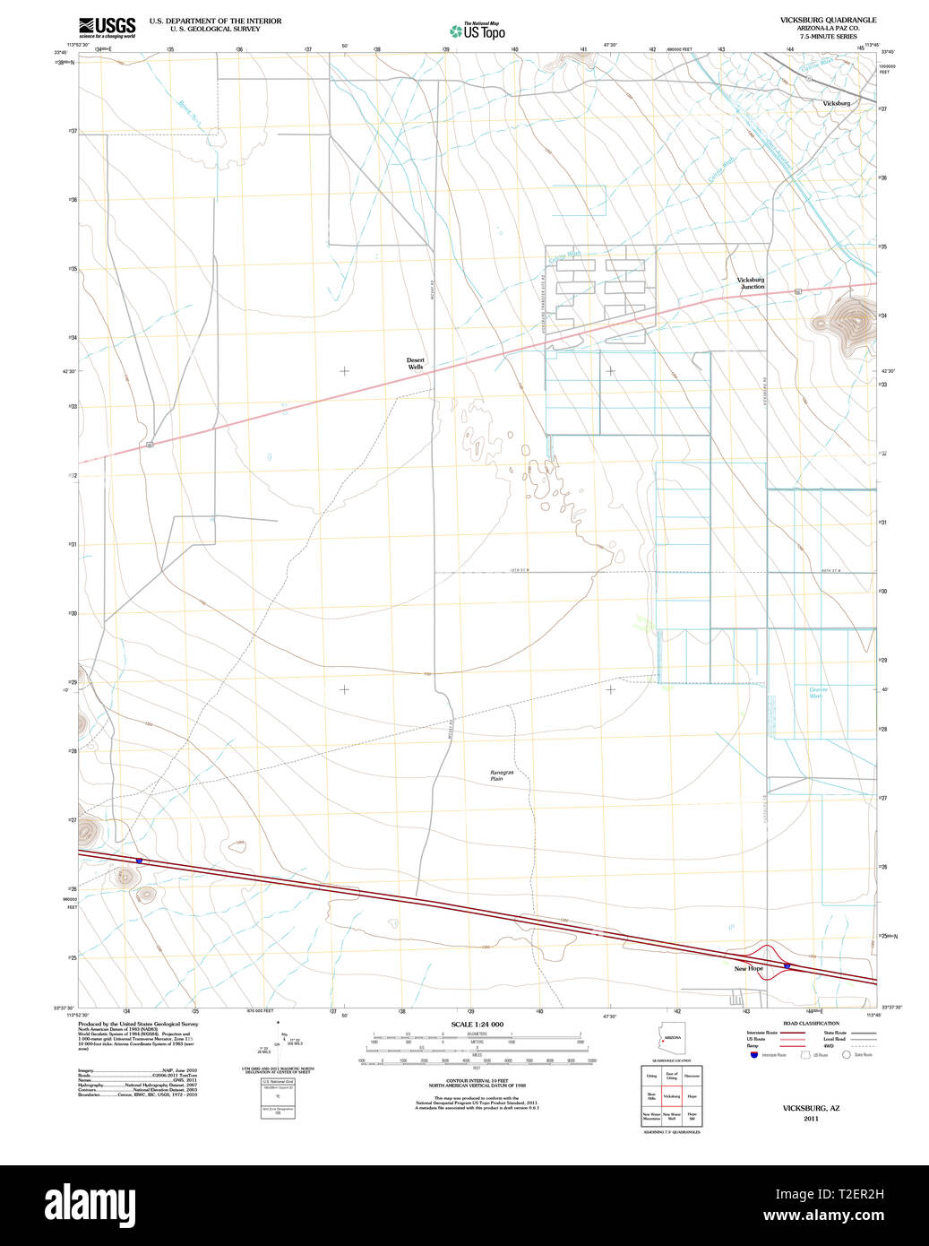 Vicksburg map hi-res stock photography and images - Alamy
