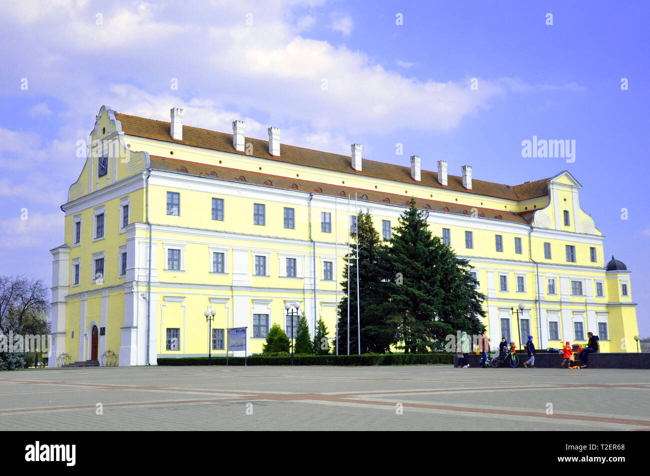 Cultural heritage of belarus hi-res stock photography and images - Alamy