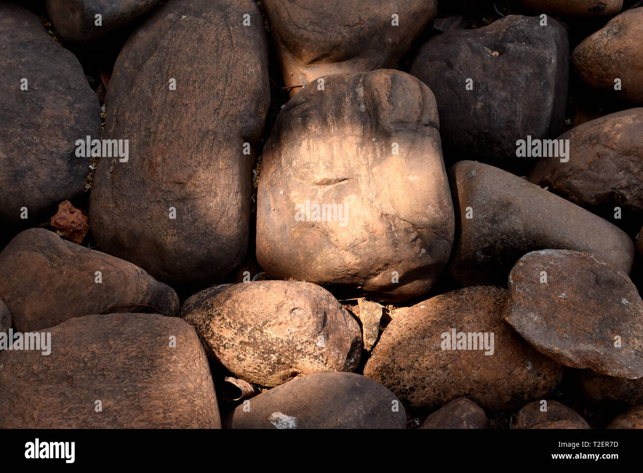 On rock shadows and sun hi-res stock photography and images - Alamy