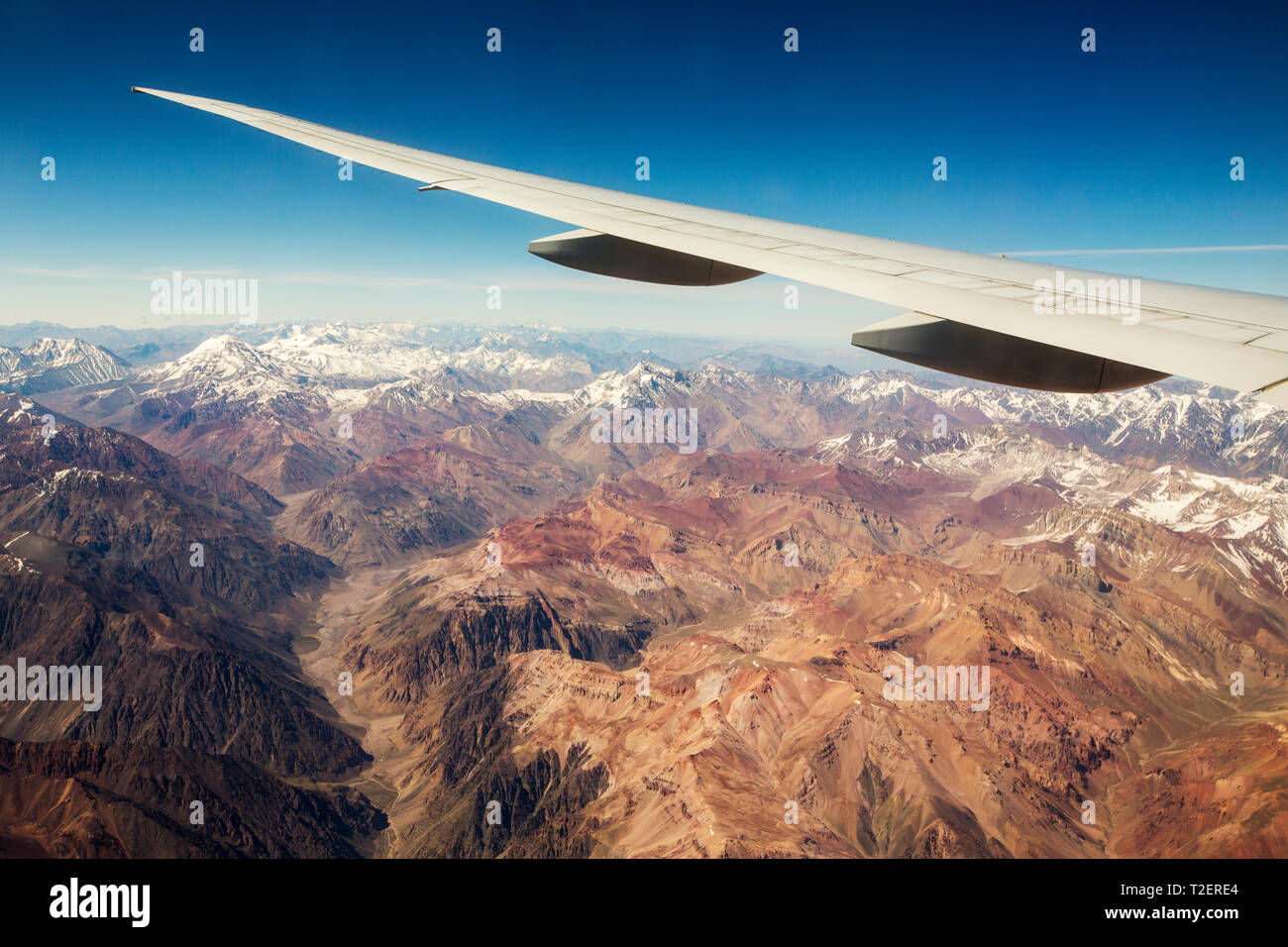 Andes aviation hi-res stock photography and images - Alamy