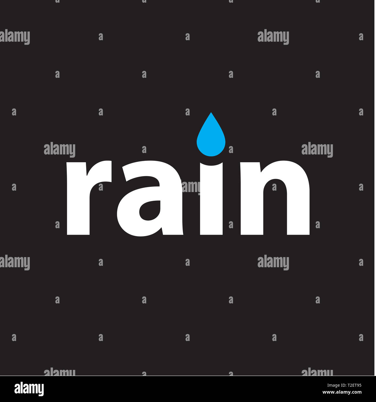 Ad template vector hi-res stock photography and images - Alamy