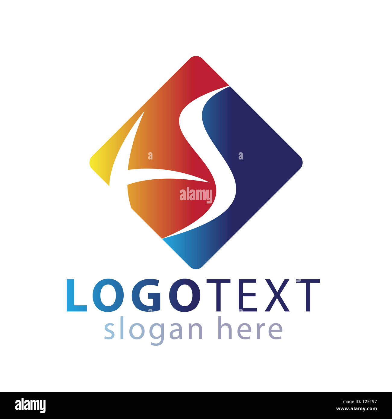 Elegant initial Cut Out Stock Images & Pictures - Alamy