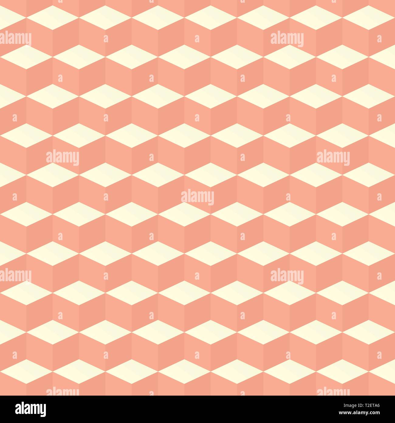 Geometric pattern simple flat vector illustration. Lined geometric ...