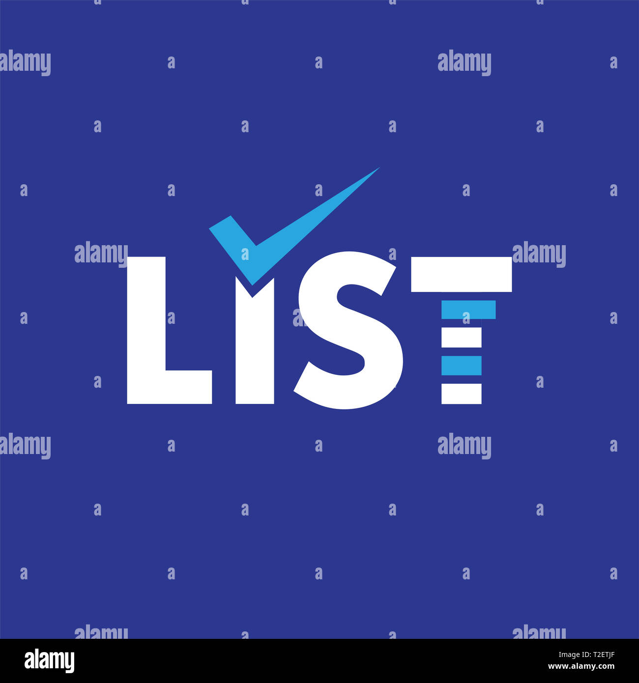 Circle tick check mark symbol hi-res stock photography and images - Alamy