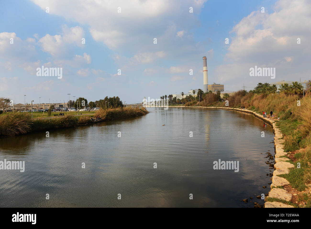 Yarkon park hi-res stock photography and images - Alamy