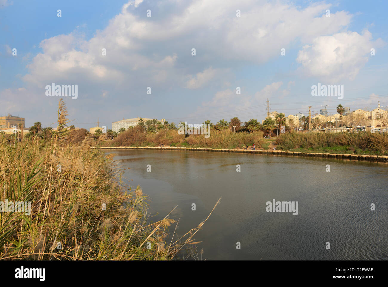 Yarkon park hi-res stock photography and images - Alamy