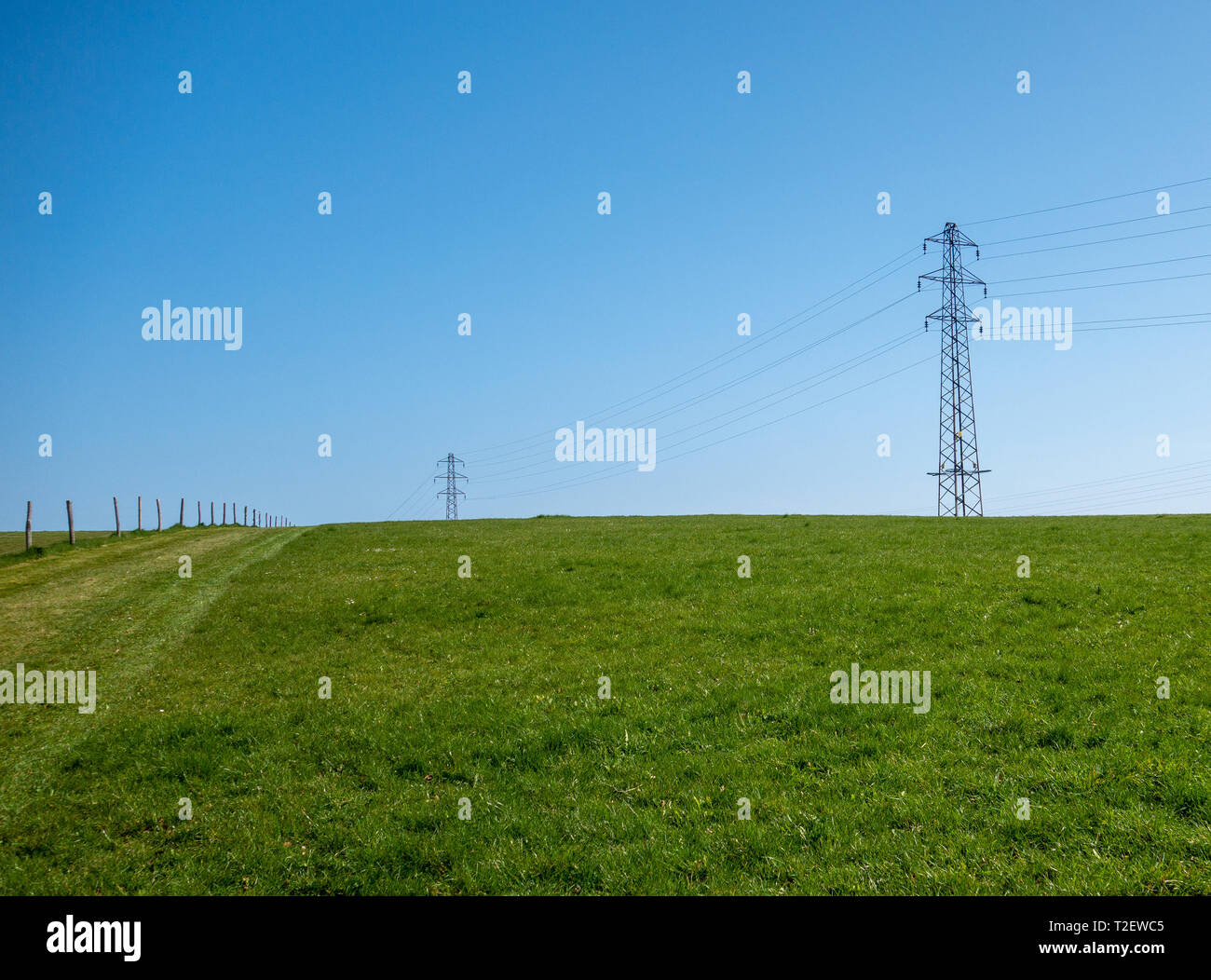 2 men plan a route with map on channel ferry Stock Photo - Alamy