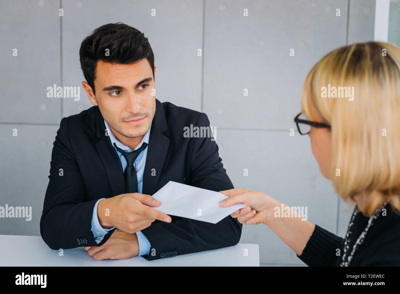 Angry note hi-res stock photography and images - Alamy