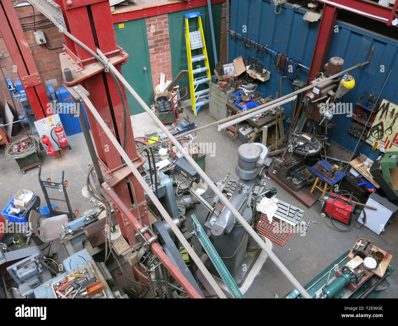 Housed in a Victorian cotton warehouse, Bolton Steam Museum has the UK ...