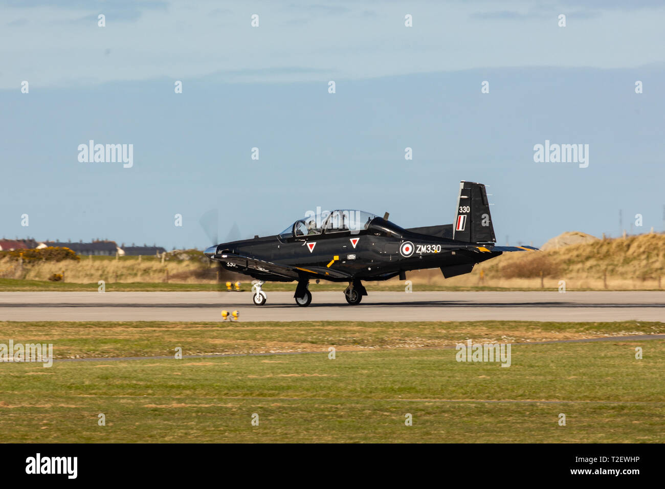 Raf texan hi-res stock photography and images - Alamy
