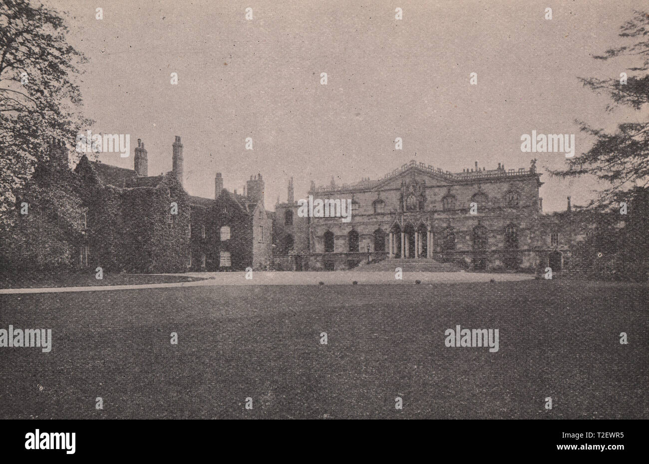 Bishopthorpe palace hi-res stock photography and images - Alamy