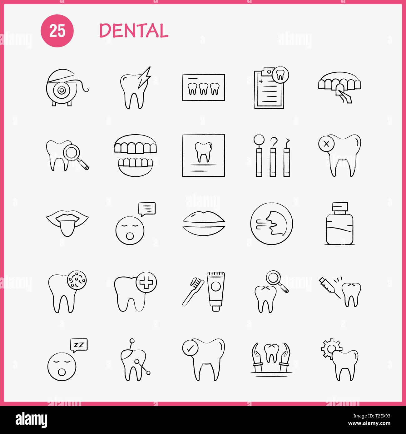 Main gate house Stock Vector Images - Alamy