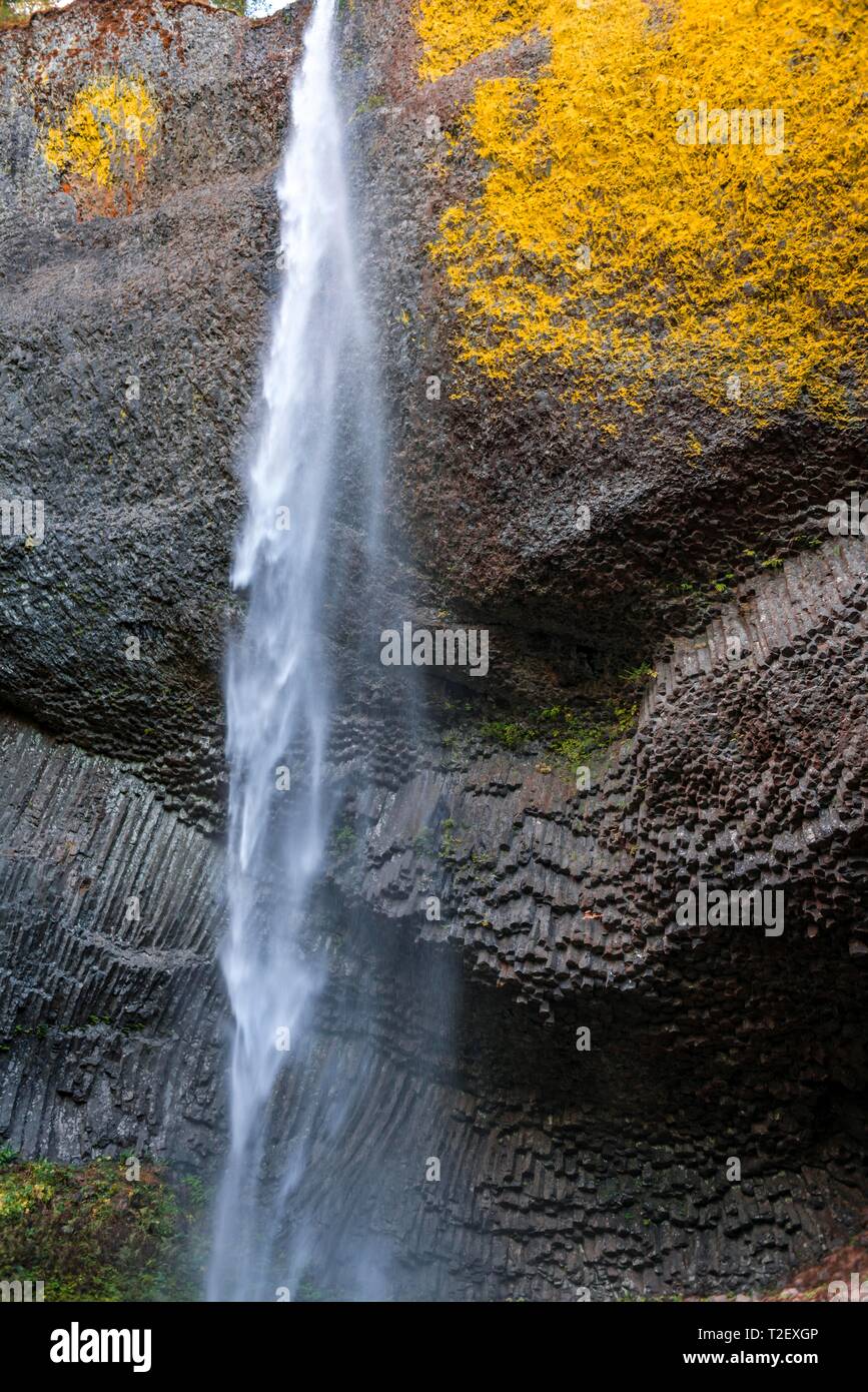 Latourell falls oregon hi-res stock photography and images - Alamy