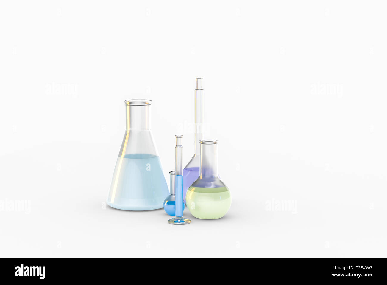 Scientific sample vessels hi-res stock photography and images - Alamy