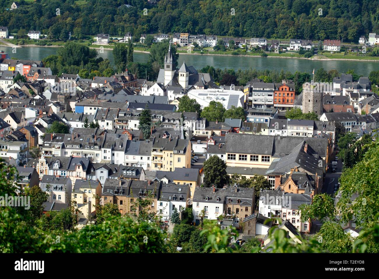 Lahnstein hi-res stock photography and images - Alamy