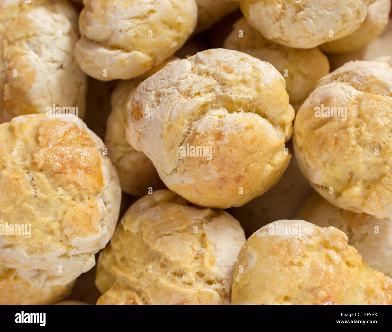 Pao de queijo brazil hi-res stock photography and images - Alamy