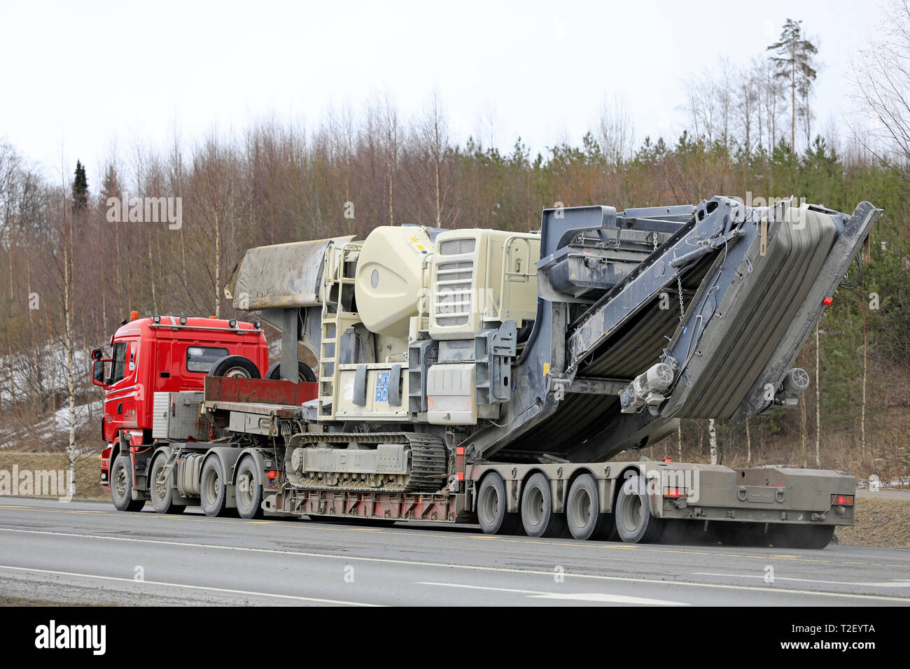 Scania r620 hi-res stock photography and images - Alamy