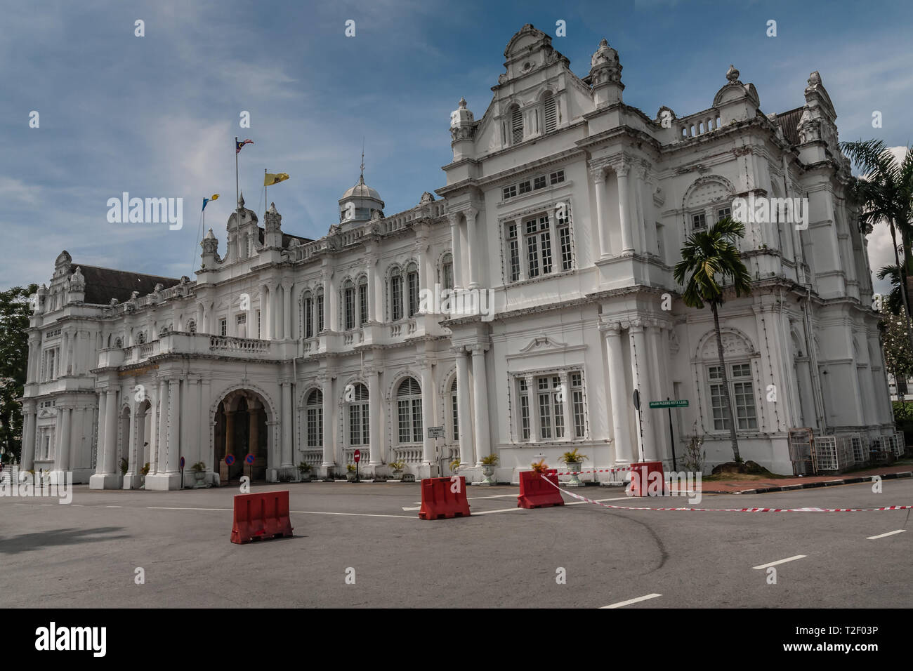 Penang malaysia esplanade hi-res stock photography and images - Alamy