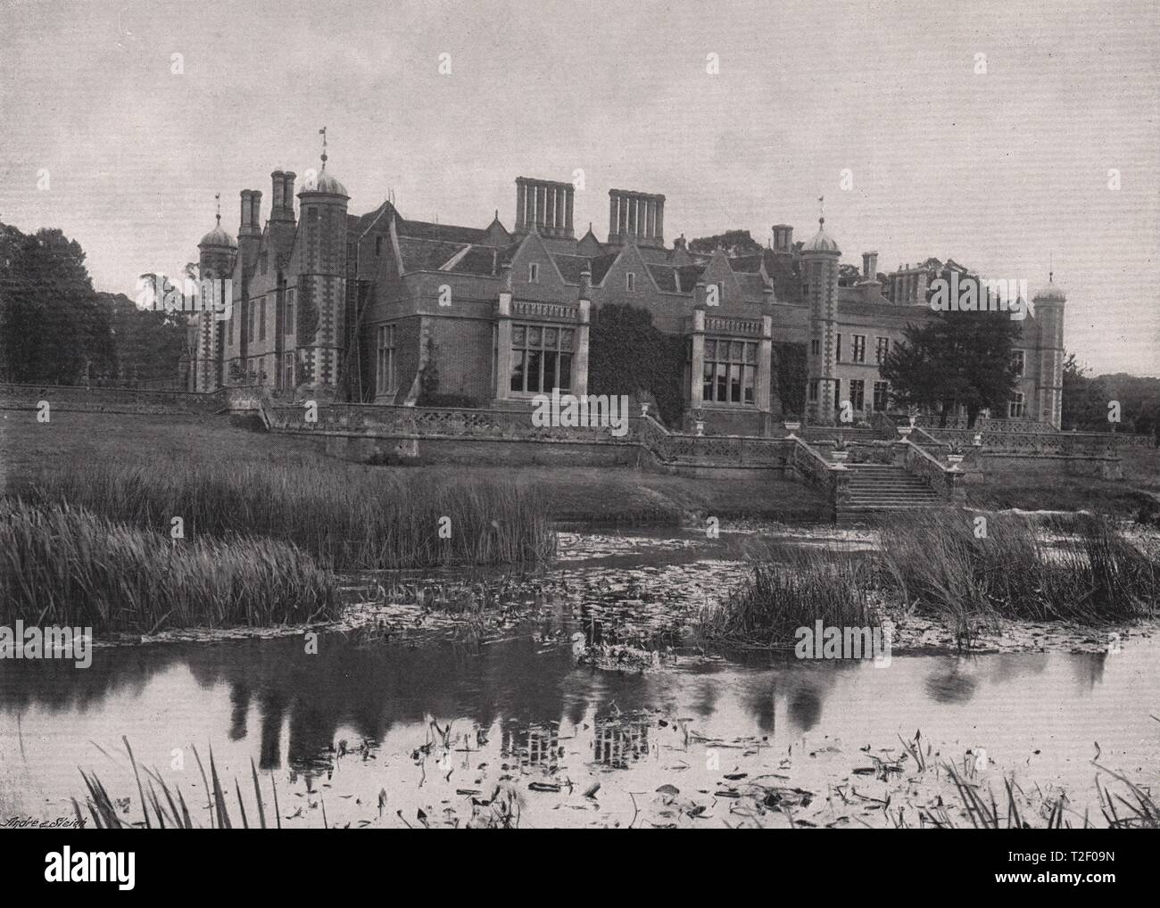 Barton hall hi-res stock photography and images - Alamy