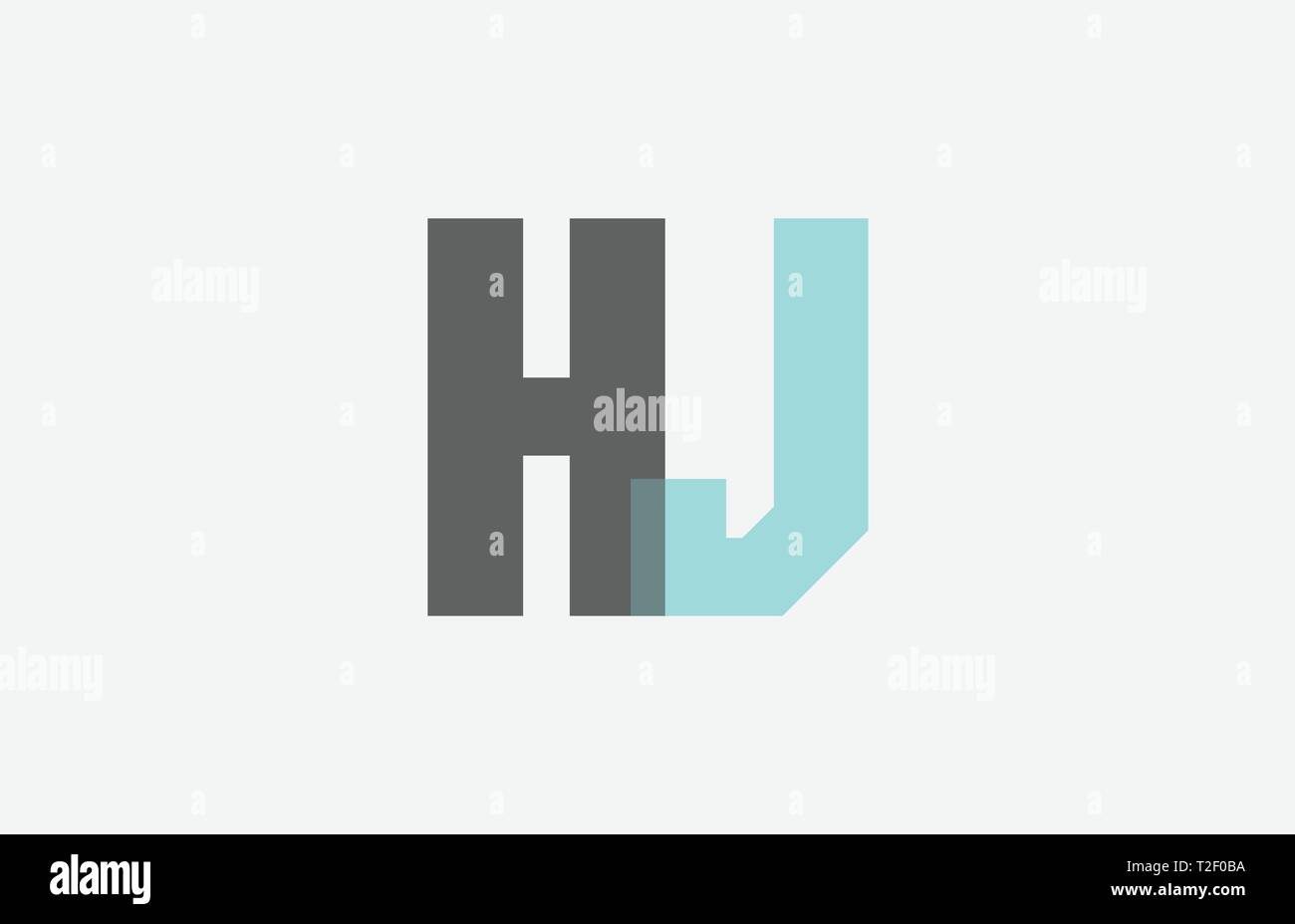 Hj alphabet hi-res stock photography and images - Alamy