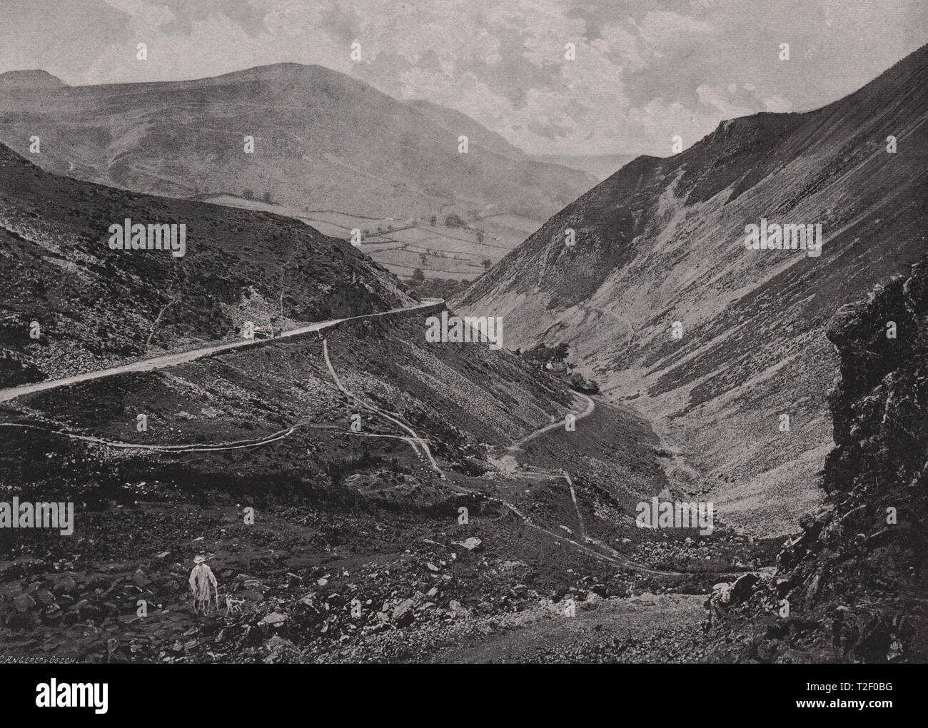 Conway pass hi-res stock photography and images - Alamy