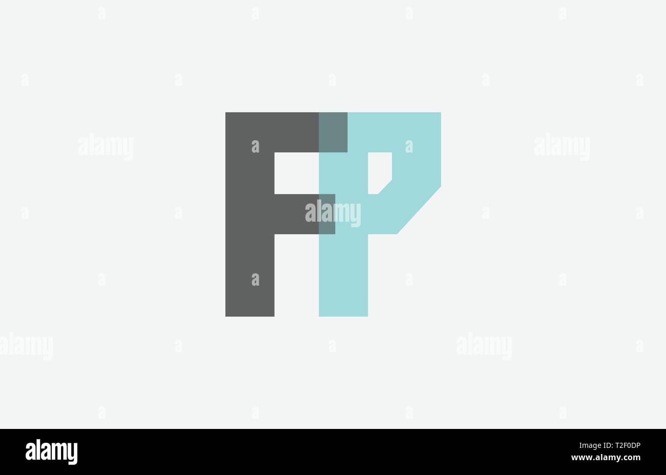 Alphabet fp Stock Vector Images - Alamy