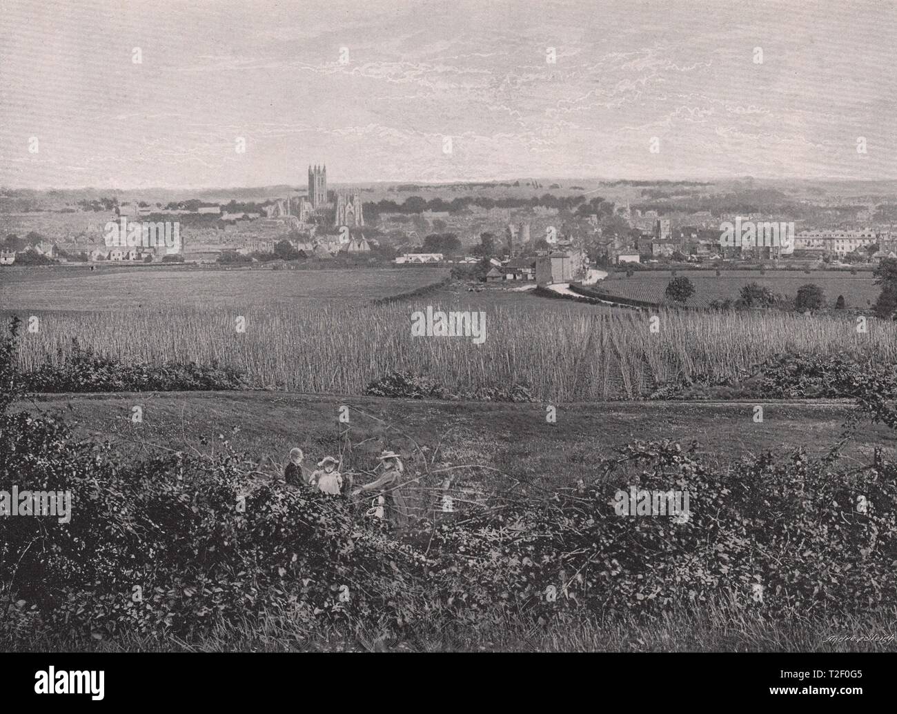 Canterbury company hi-res stock photography and images - Alamy