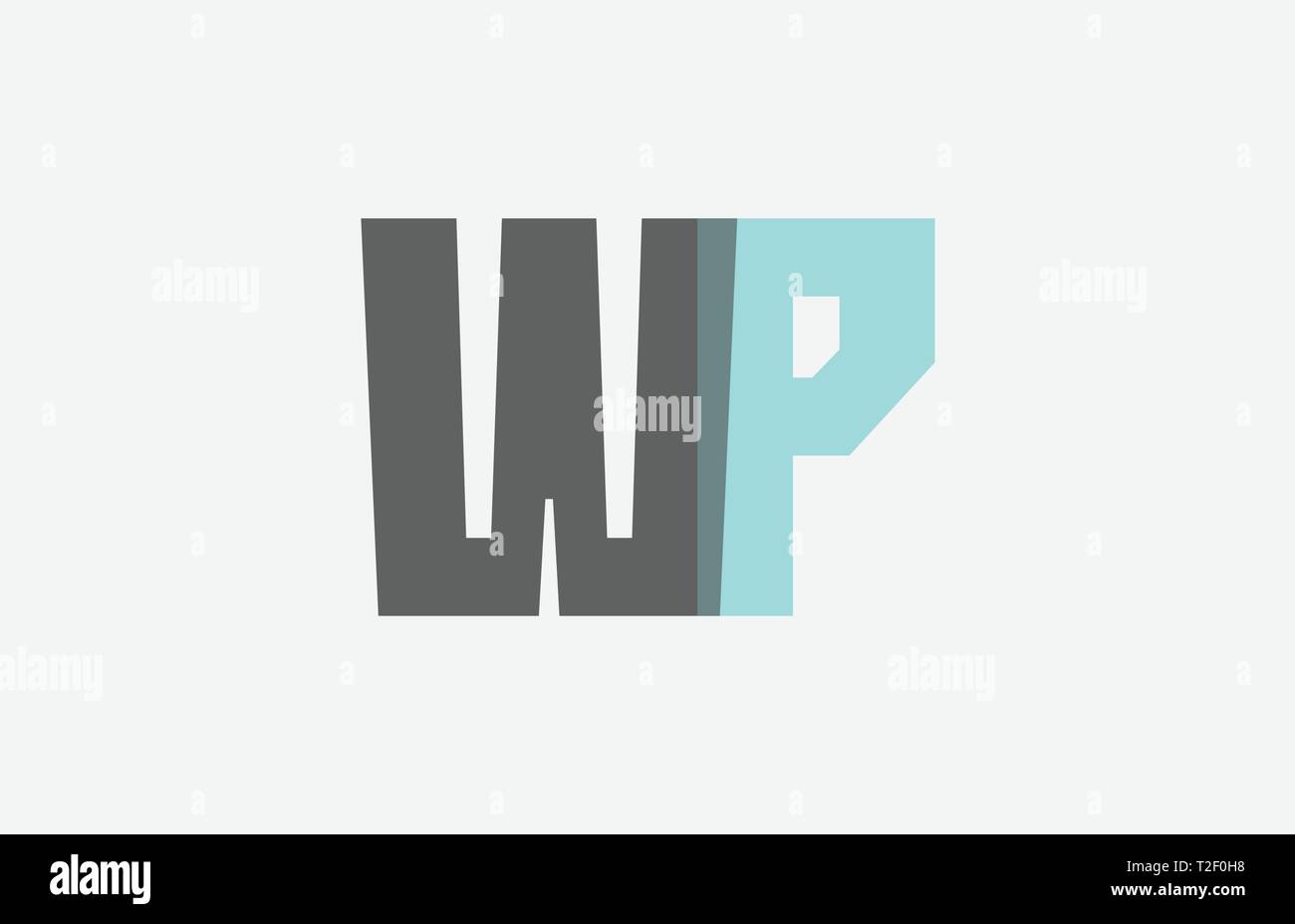Alphabet wp hi-res stock photography and images - Alamy