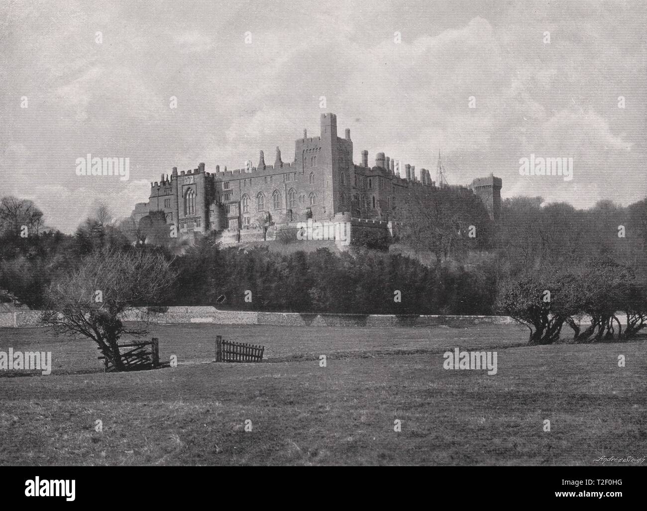 White littlehampton hi-res stock photography and images - Alamy