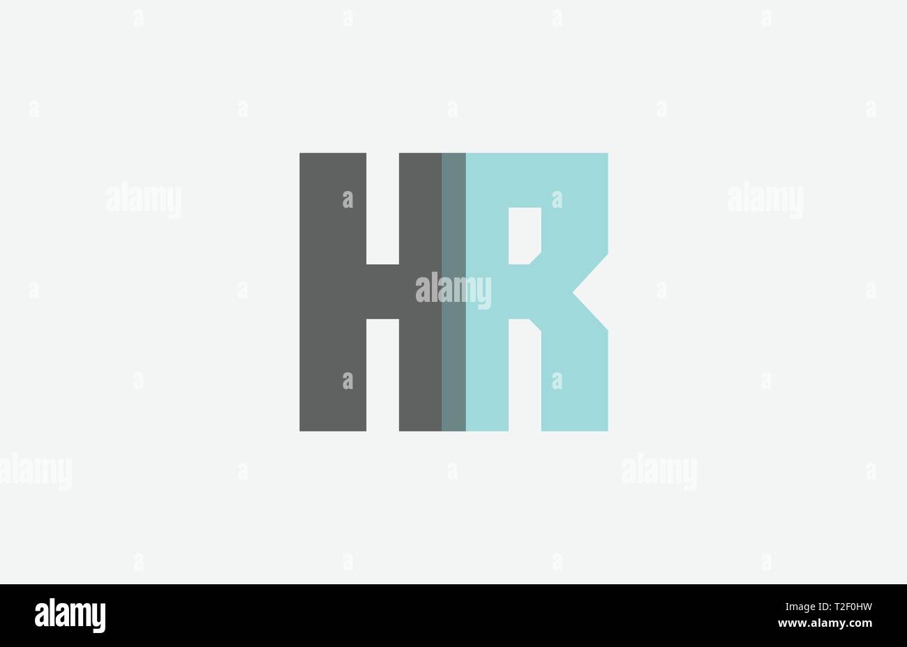 Hr alphabet hi-res stock photography and images - Alamy