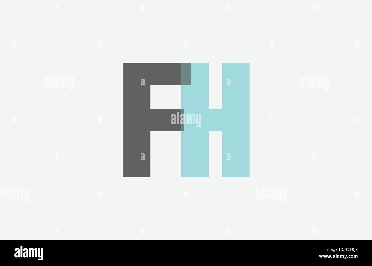Fh alphabet hi-res stock photography and images - Alamy