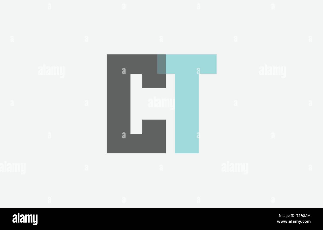 Ct alphabet hi-res stock photography and images - Alamy