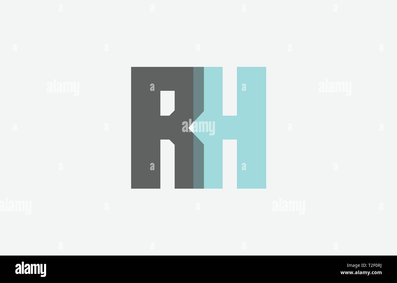 Rh alphabet hi-res stock photography and images - Alamy