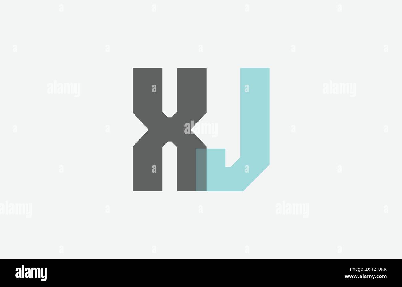 Xj alphabet hi-res stock photography and images - Alamy