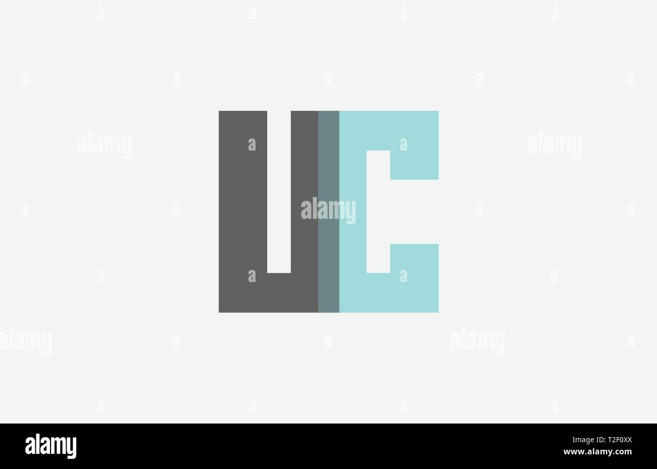 U c logo hi-res stock photography and images - Alamy