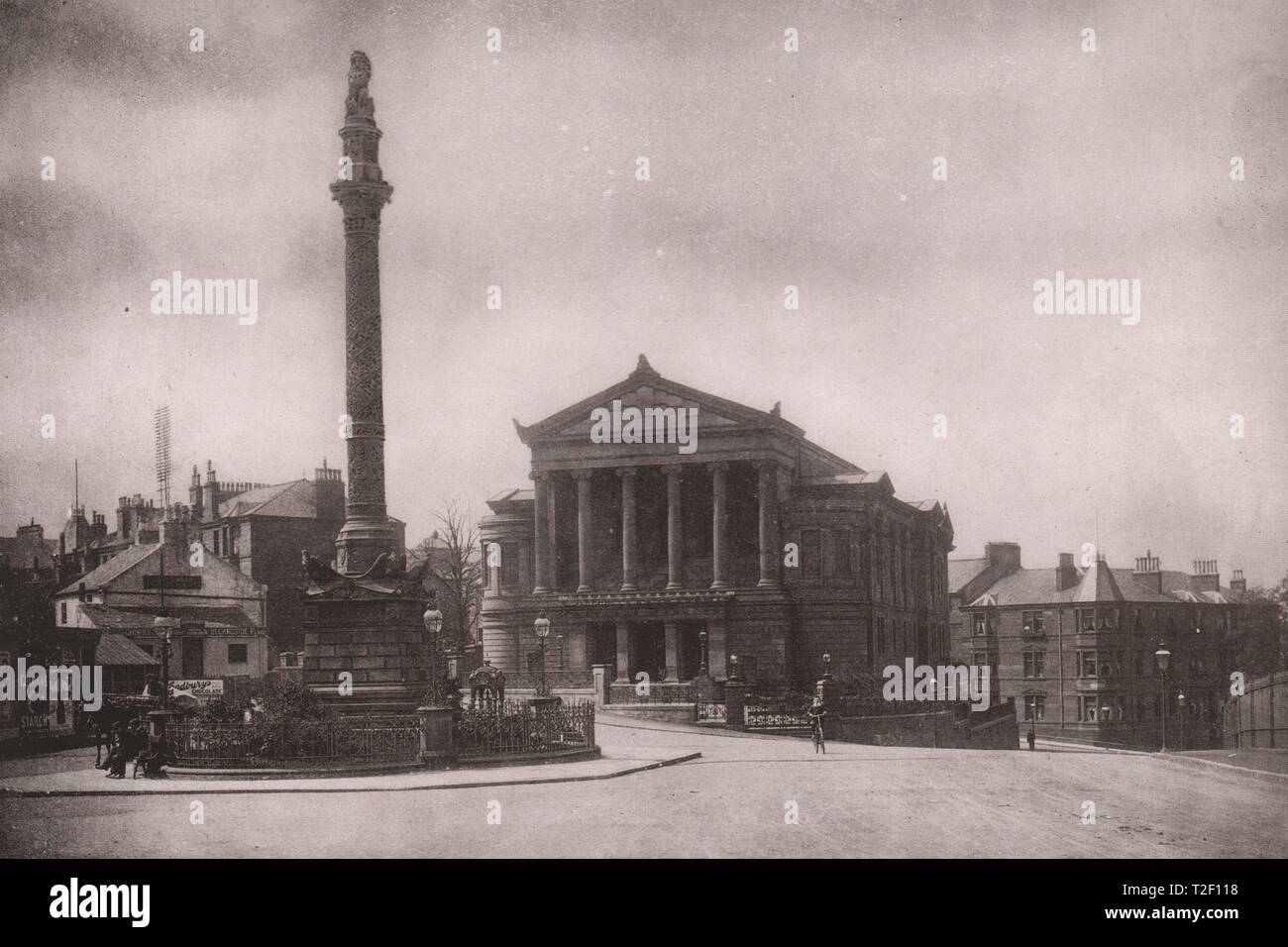 Langside hi-res stock photography and images - Alamy