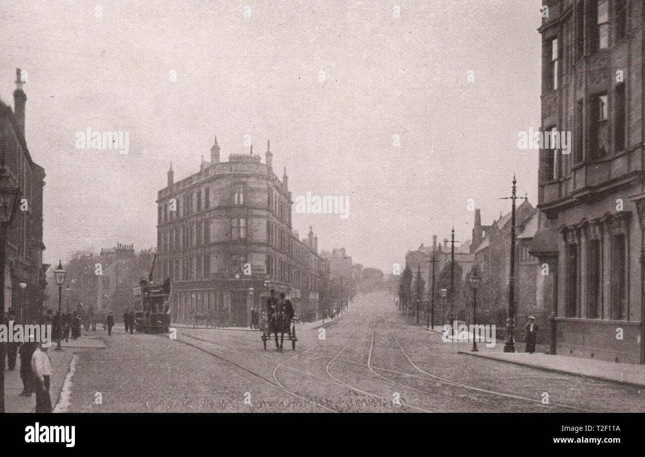 Shawlands cross hi-res stock photography and images - Alamy