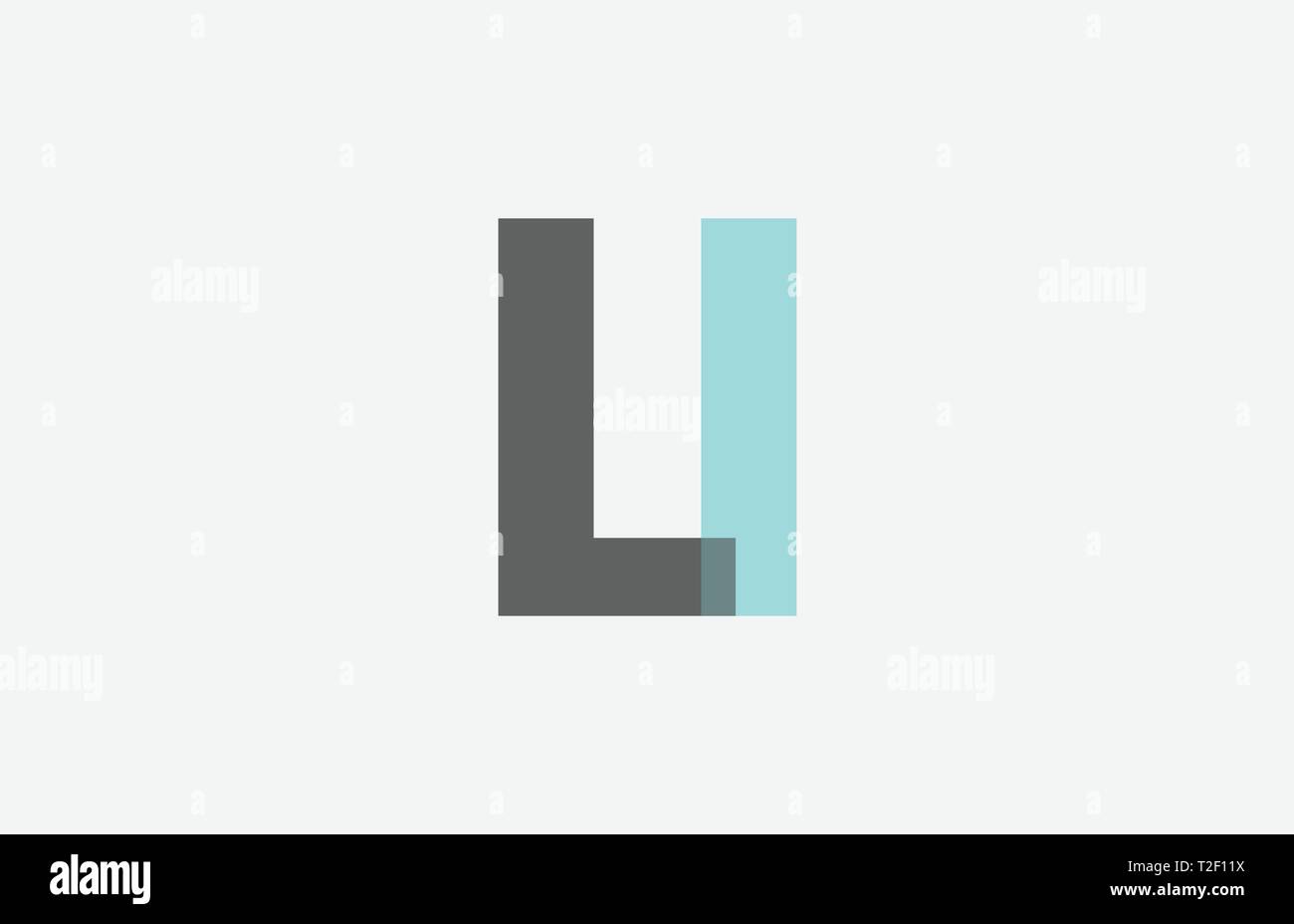 Letter li hi-res stock photography and images - Alamy